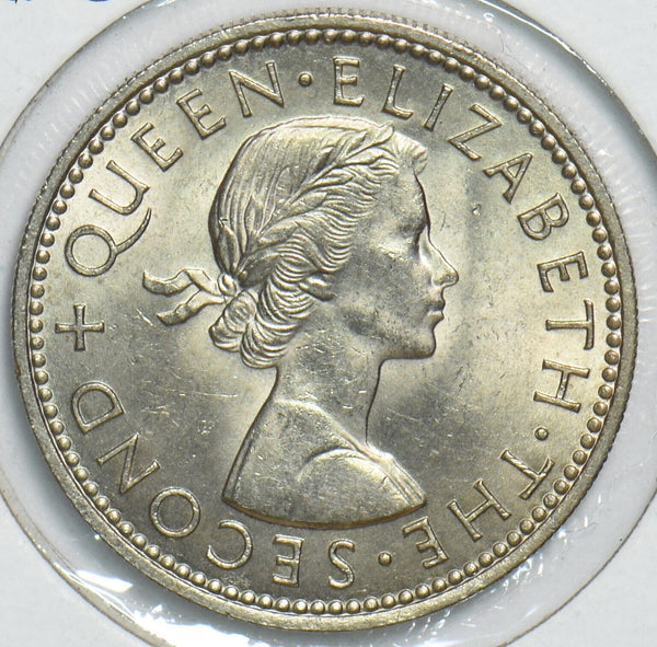 New Zealand 1964 Shilling 298687 combine shipping – Coin Gold & Stamp ...